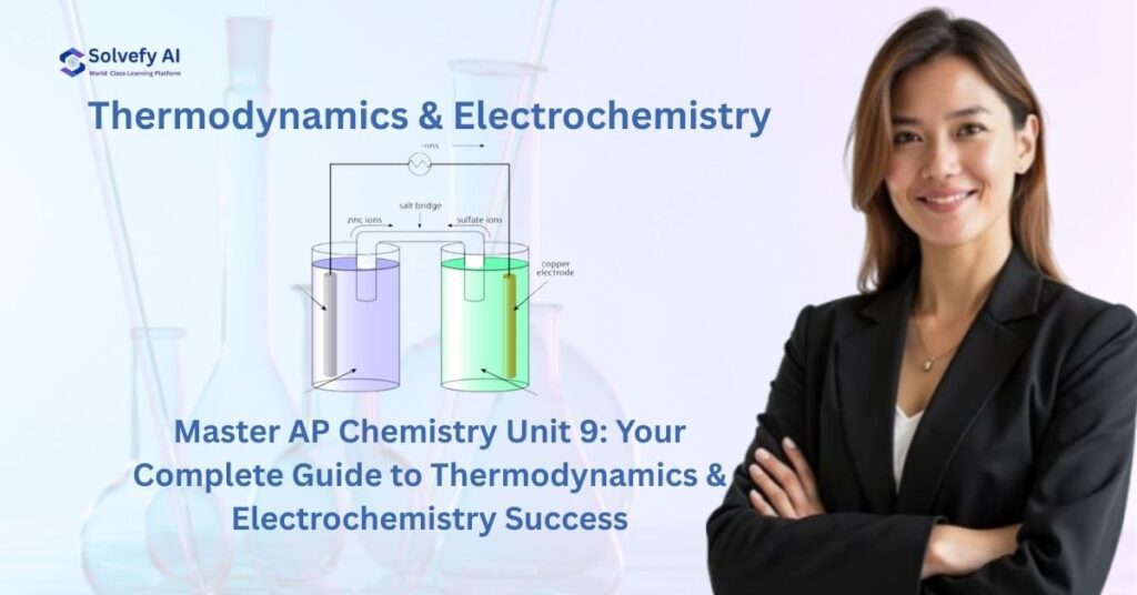 Master AP Chemistry Unit 9: Your Complete Guide to Thermodynamics ...