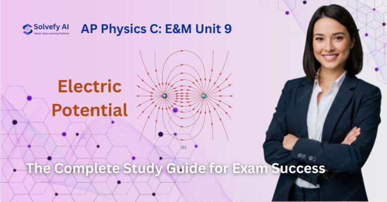 AP Physics C: E & M Unit 9: Electric Potential - The Complete Study ...