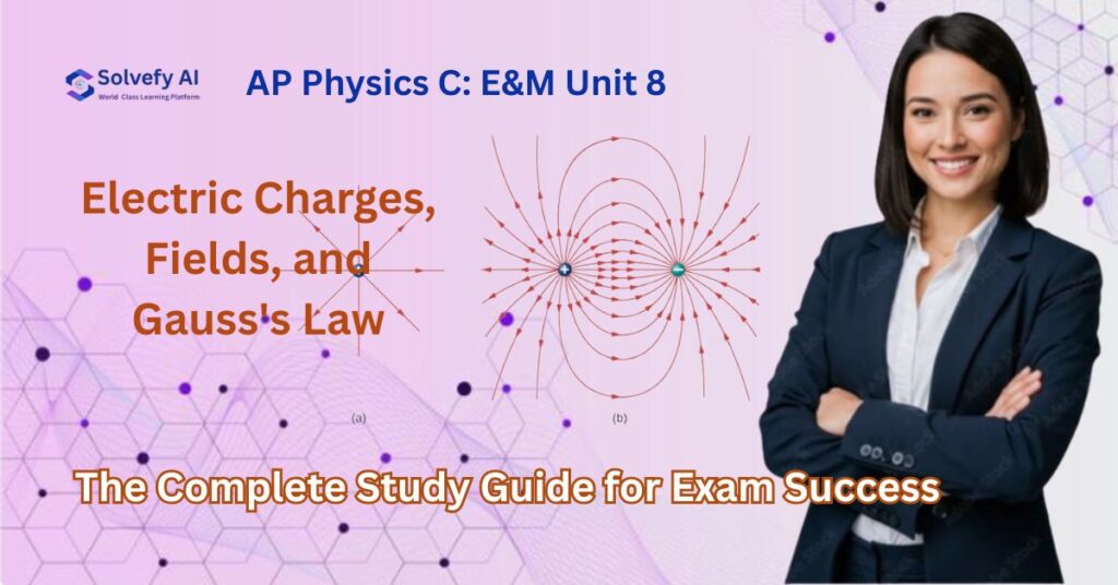 AP Physics C: E&M Unit 8: Electric Charges, Fields, and Gauss's Law ...