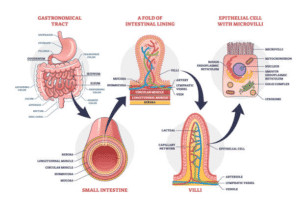 IGCSE (Cambridge) Biology Topic 7: Human Nutrition | Your Complete ...